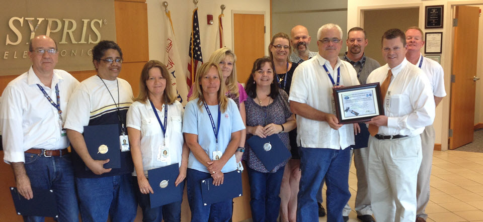 Case Study: Lockheed Martin | Sypris Electronics