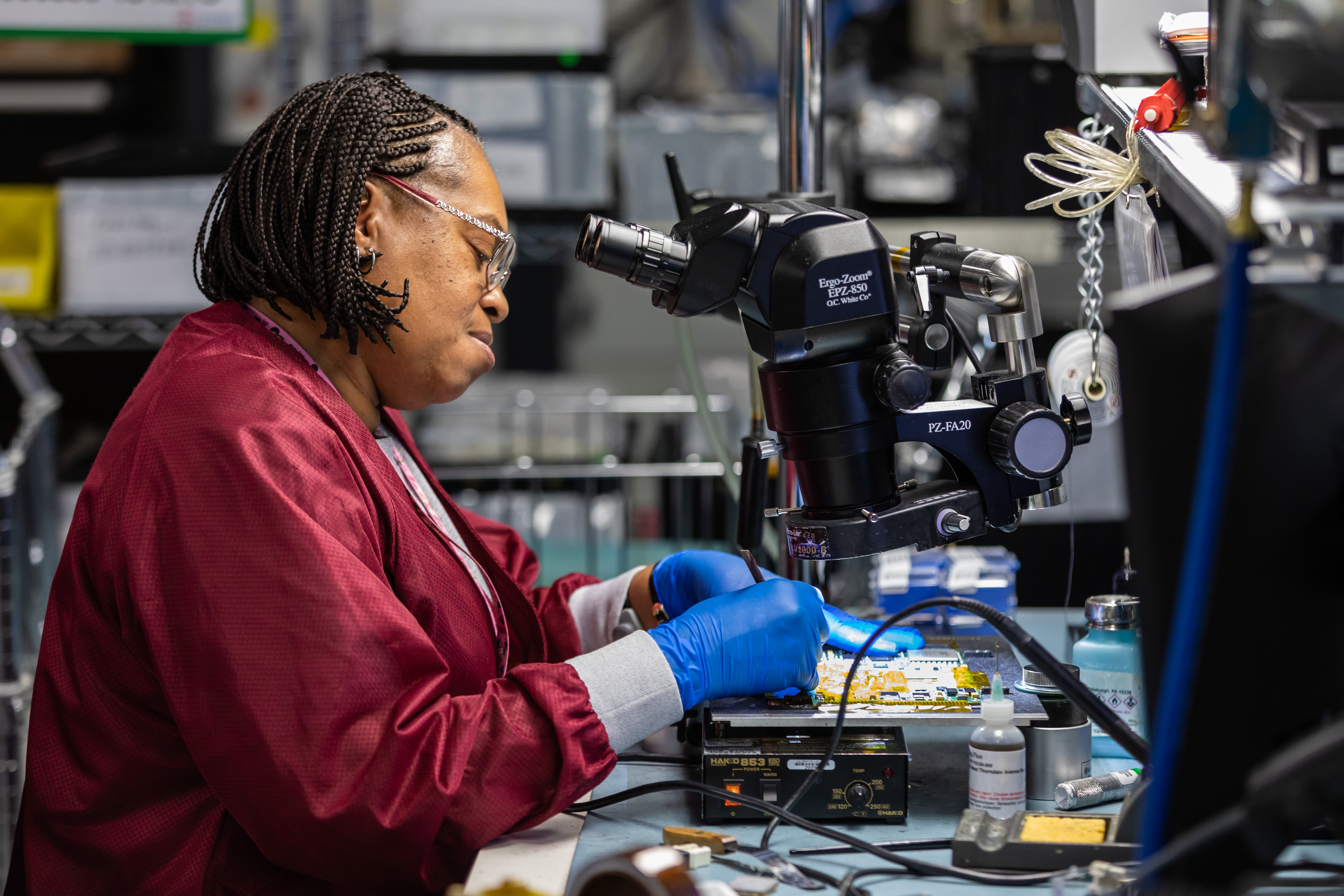 Careers | Sypris Electronics